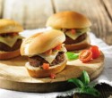Italian-Style Burger Recipe with Canadian Mozzarella and Chianti ...