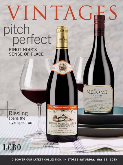 Best LCBO Wines Vintages Release May 25 | Natalie MacLean