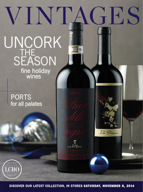 Best LCBO Wine Reviews and Ratings: Vintages November 8 - Natalie MacLean