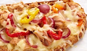 Spicy Tuna Melt Recipe with Chardonnay Wine Pairing - Natalie MacLean