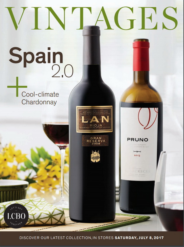 Best LCBO Wine Reviews: Vintages Ratings July 8 | Natalie MacLean