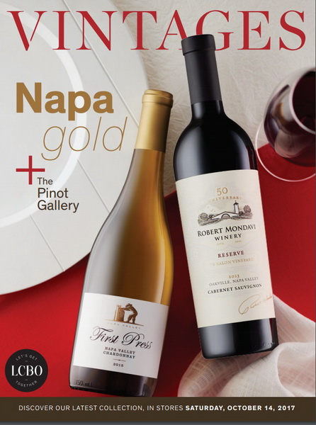 Best LCBO Wine Reviews: Vintages Ratings October 14 | Natalie MacLean