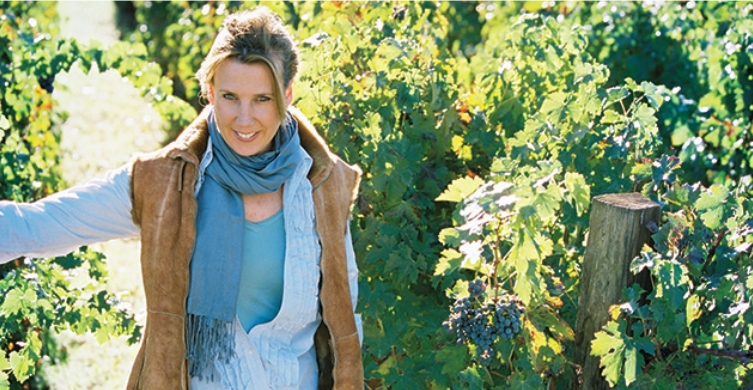 Deeply Rooted in California Wine History: Winemaker Gina Gallo (Video ...