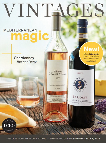 Best LCBO Wine Reviews: Vintages Ratings July 7 - Natalie MacLean