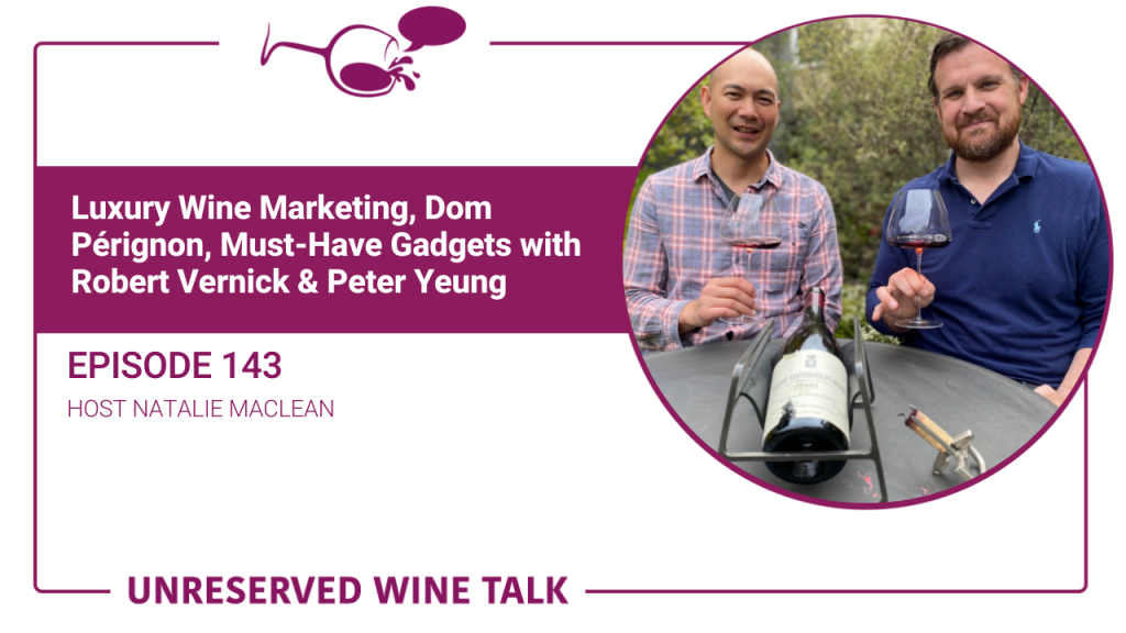 Luxury Wine Marketing, Dom Pérignon, Must-Have Gadgets with Robert ...
