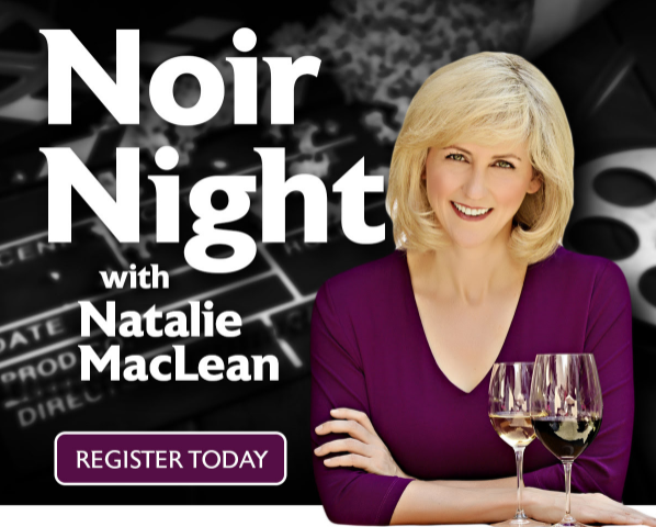 Noir Night Tasting - Natalie MacLean