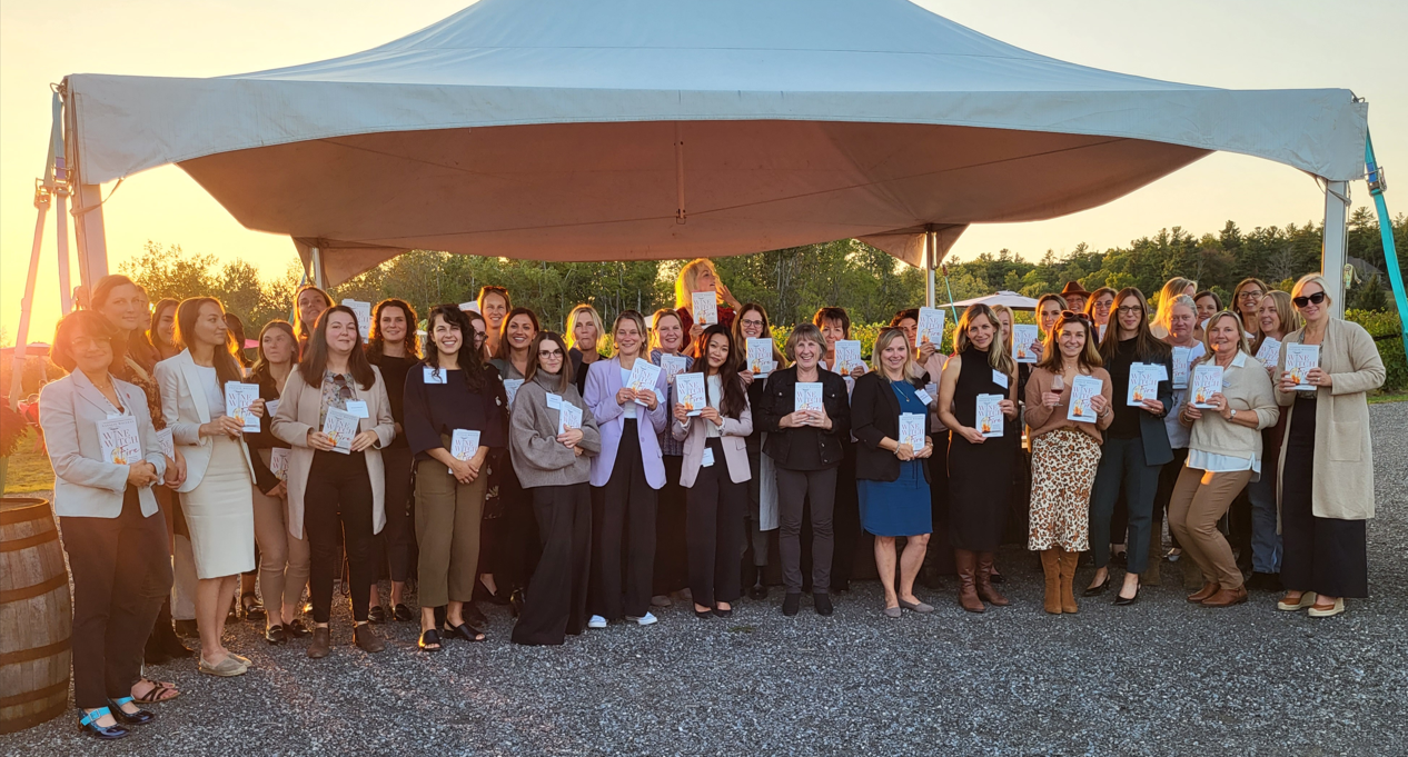 Wine Tasting and Book Launch at KIN Vineyards - Natalie MacLean