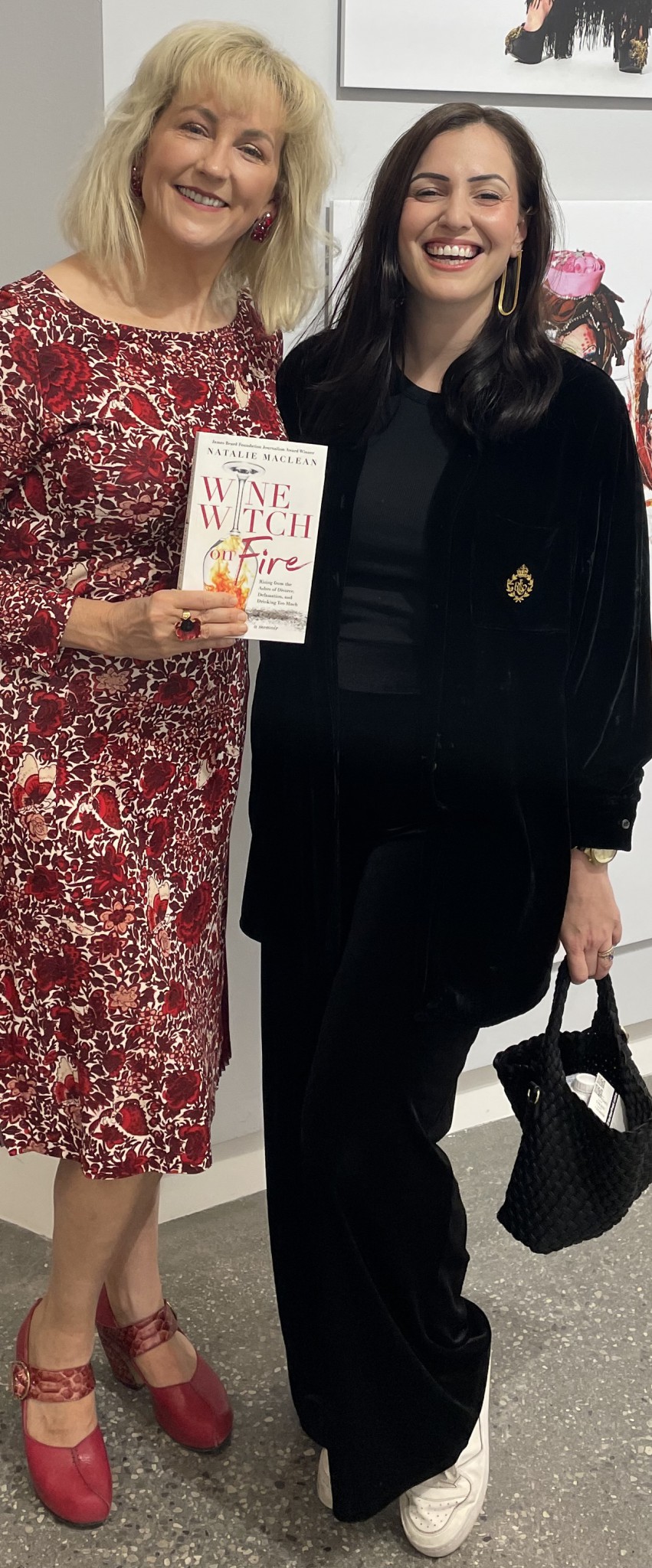 Wine and Words at the Toronto International Festival of Authors ...