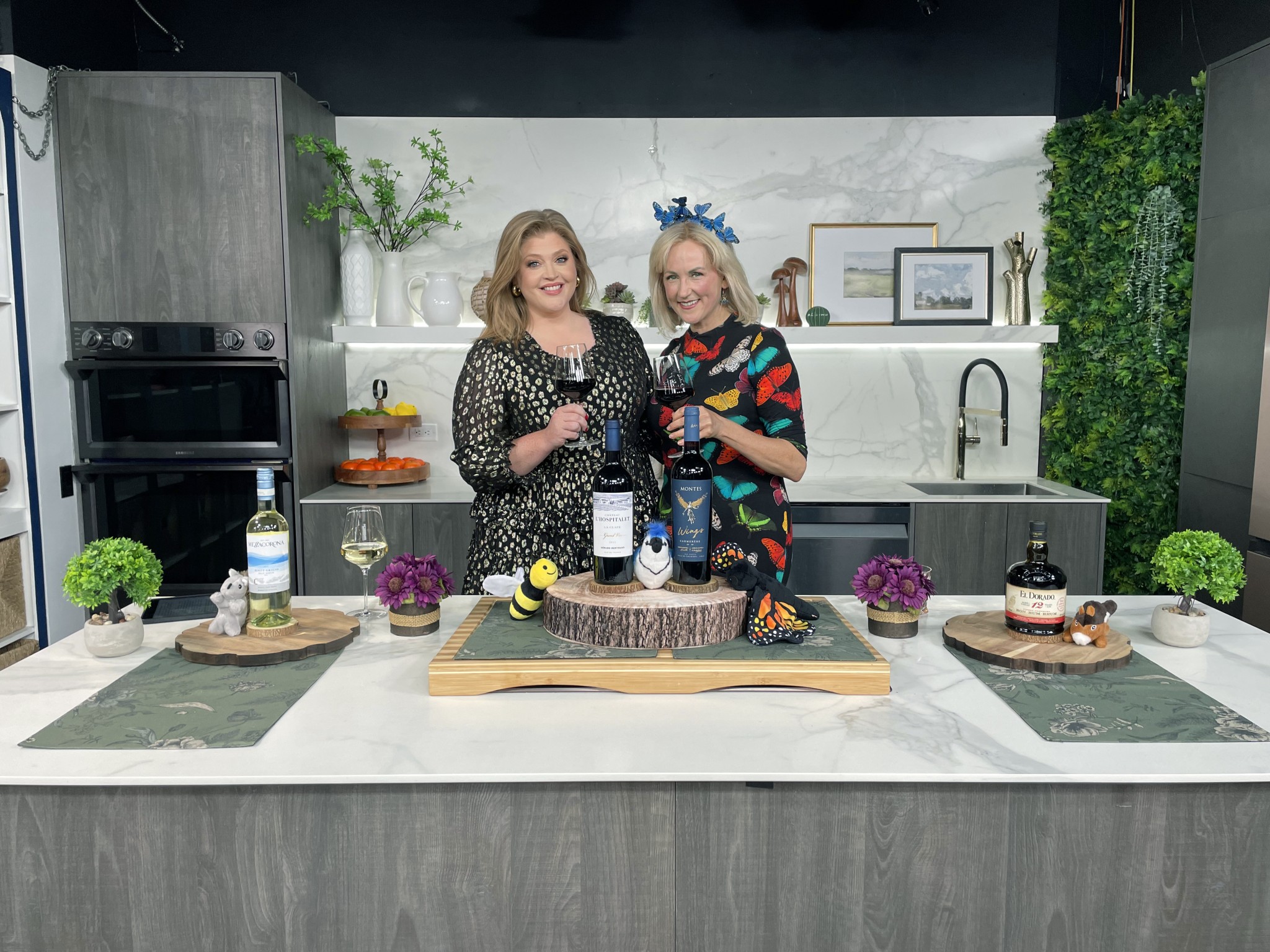 Wines and Spirits That Taste Good and Do Good - Natalie MacLean