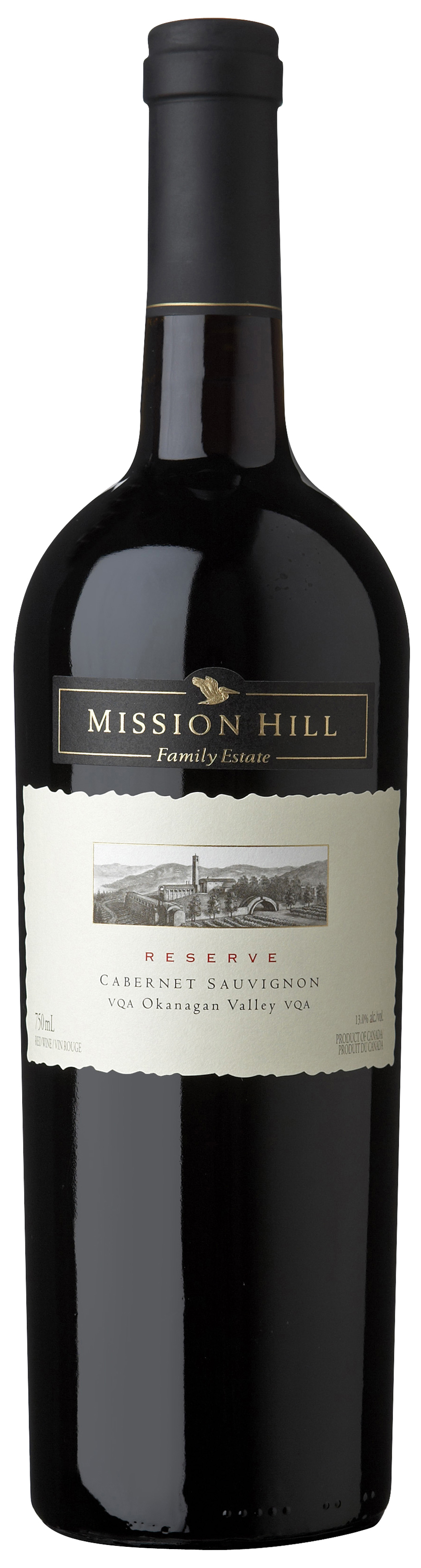 Mission Hill Reserve Cabernet Sauvignon 2009 Expert Wine Review ...