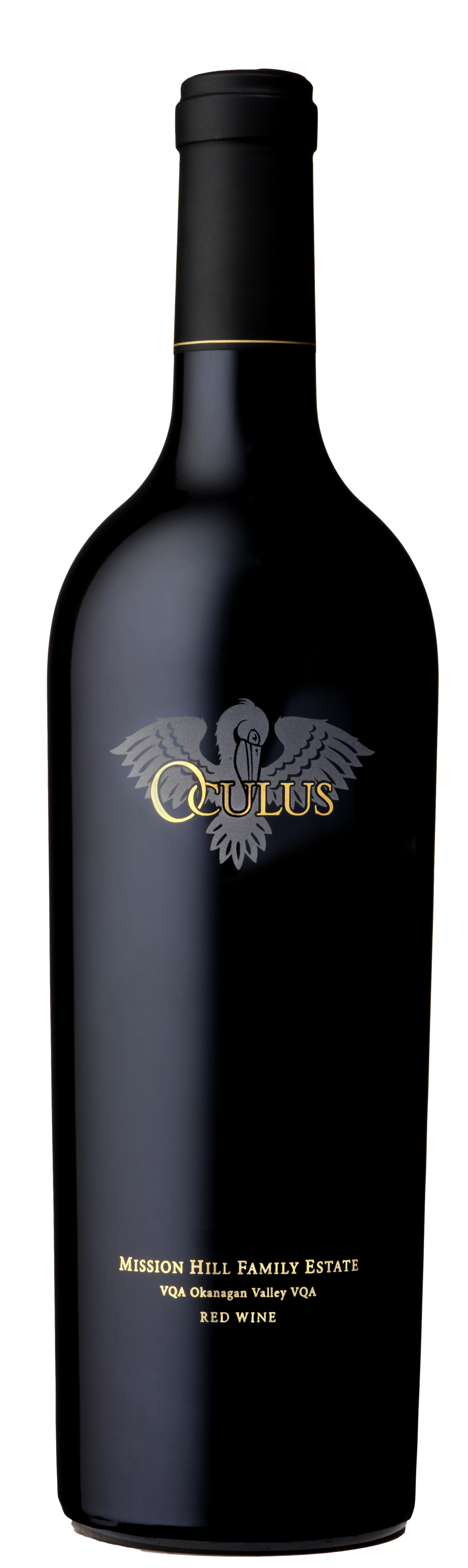 Mission Hill Family Estate Oculus 2009 Expert Wine Review: Natalie MacLean