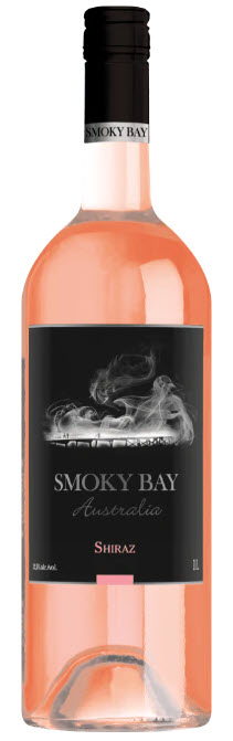 Smoky Bay Shiraz Rosé 2017 Expert Wine Review: Natalie MacLean