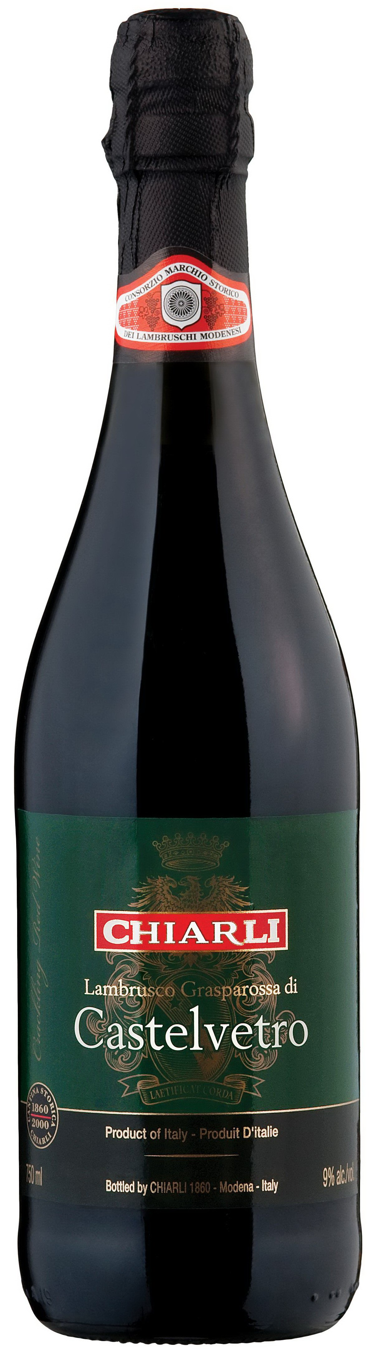 Chiarli Castelvetro Red Crackling Crackling Wines 2008 Expert Wine ...