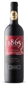 San Pedro 1865 Selected Vineyards 2026 Year Of The Horse Cabernet ...