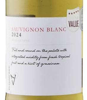 Villiersdorp Sauvignon Blanc 2024 Expert Wine Review: Natalie MacLean