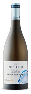LaCheteau Les Cimes Haut-Poitou Sauvignon Blanc 2024 Expert Wine Review ...