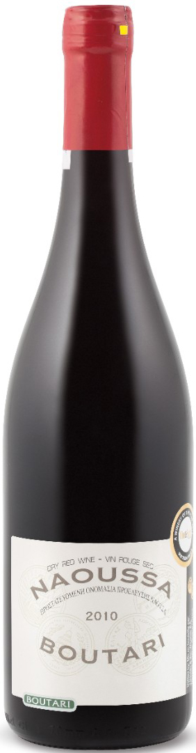 Boutari Naoussa Xinomavro 2010 Expert Wine Review: Natalie MacLean