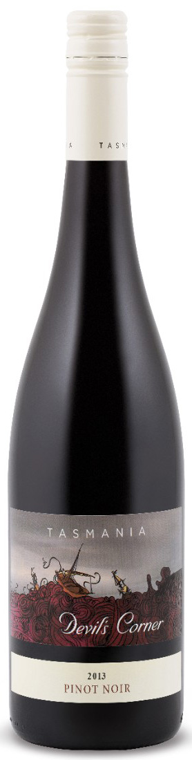 Devil's Corner Brown Brothers Pinot Noir 2013 Expert Wine Review ...