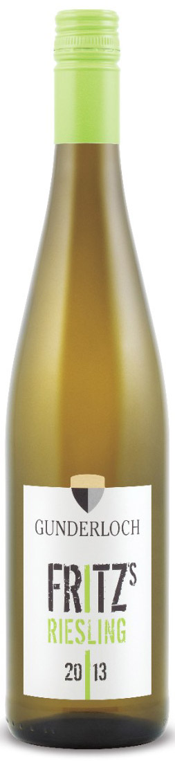 Gunderloch Fritz's Riesling 2013 Expert Wine Review: Natalie MacLean