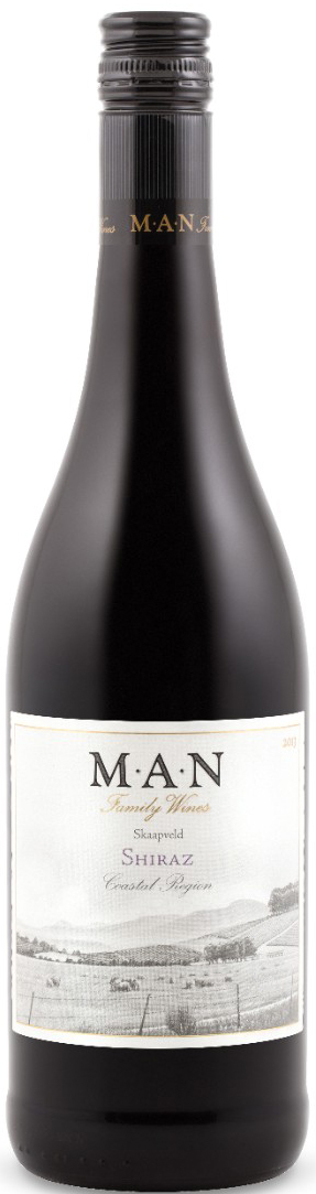 Man Vintners Skaapveld Shiraz 2013 Expert Wine Review: Natalie MacLean