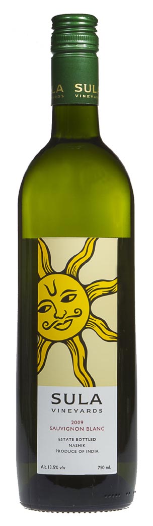 Sula Vineyards Sauvignon Blanc 2009 Expert Wine Review: Natalie MacLean