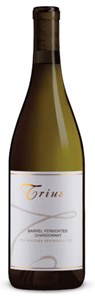 Trius Barrel Fermented Chardonnay 2018 Expert Wine Review: Natalie MacLean