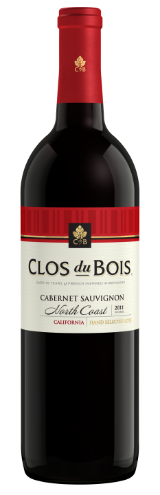 Clos du Bois Cabernet Sauvignon 2012 Expert Wine Review: Natalie MacLean