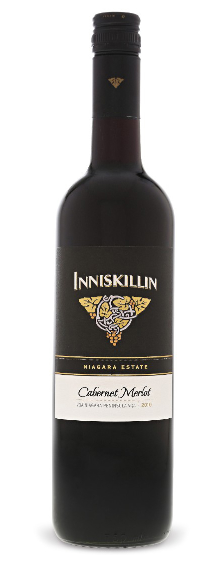 Inniskillin Cabernet Merlot 2012 Expert Wine Review: Natalie MacLean