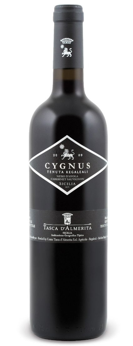 Tasca D'almerita Cygnus Nero D'avola Cabernet Sauvignon 2009 Expert ...