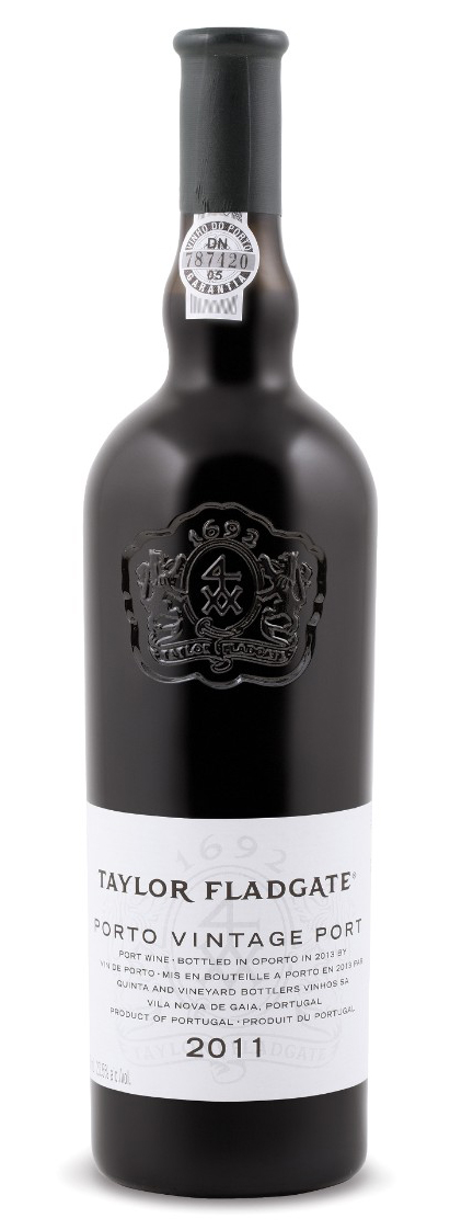 Taylor Fladgate Vintage Port 2011 Expert Wine Review: Natalie MacLean