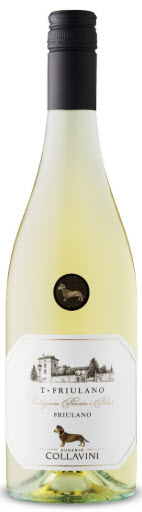 Collavini T Friulano 2017 Expert Wine Review: Natalie MacLean