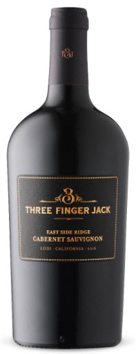 Three Finger Jack Cabernet Sauvignon 2016 Expert Wine Review: Natalie ...