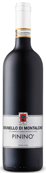 Pinino Brunello di Montalcino 2013 Expert Wine Review: Natalie MacLean