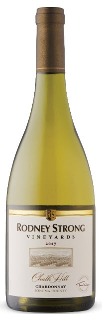 Rodney Strong Chalk Hill Chardonnay 2017 Expert Wine Review: Natalie ...