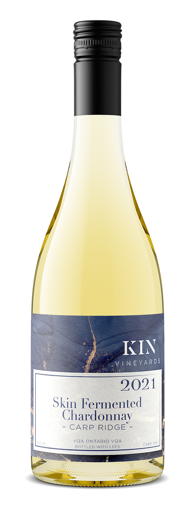 Kin Vineyards Skin Fermented Chardonnay 2021 Expert Wine Review ...