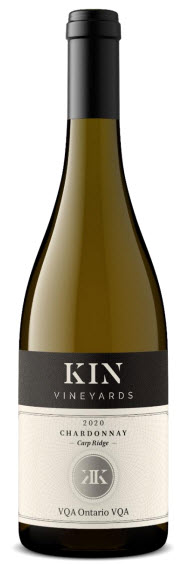 Kin Vineyards Carp Ridge Chardonnay 2020 Expert Wine Review: Natalie ...