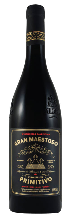 Gran Maestoso Primitivo 2019 Expert Wine Review: Natalie MacLean