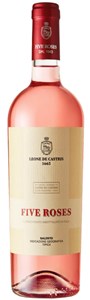 Leone de Castris Five Roses Salento Negroamaro Rosato 2021 Expert Wine ...