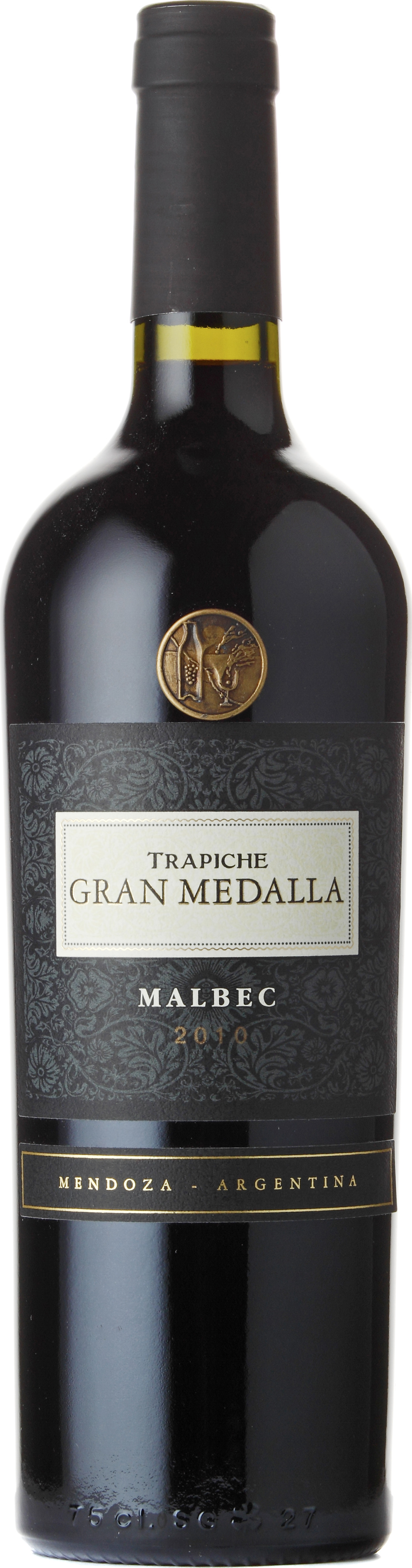 Trapiche Gran Medalla Malbec 2013 Expert Wine Review: Natalie MacLean