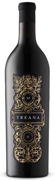 Treana Red 2017 Expert Wine Review: Natalie MacLean