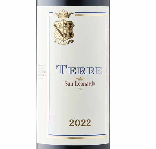 Tenuta San Leonardo Terre di San Leonardo 2022 Expert Wine Review ...