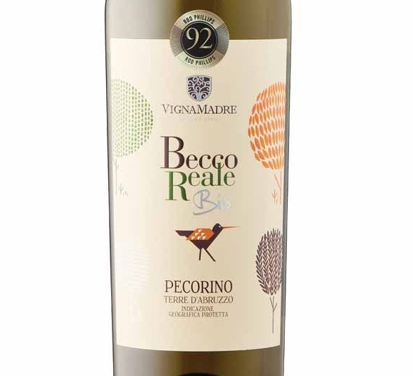 VignaMadre Reale Bio Pecorino 2024 Expert Wine Review: Natalie MacLean