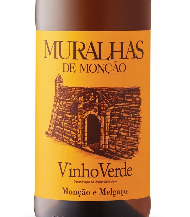 Muralhas de Monção Vinho Verde 2024 Expert Wine Review: Natalie MacLean