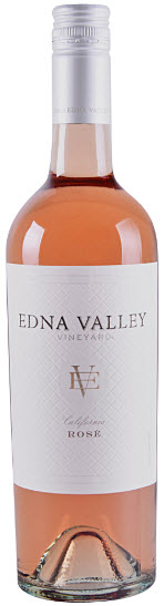 Edna Valley Vineyard Rosé 2018 Expert Wine Review: Natalie MacLean