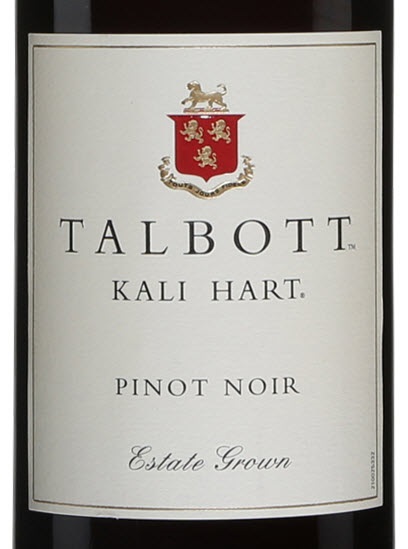 Talbott Kali Hart Pinot Noir 2021 Expert Wine Review: Natalie MacLean