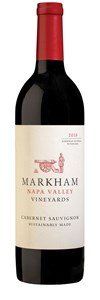 Markham Cabernet Sauvignon 2020 Expert Wine Review: Natalie MacLean