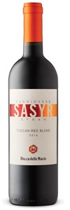 Rocca delle Macìe Sasyr Sangiovese Syrah 2020 Expert Wine Review ...