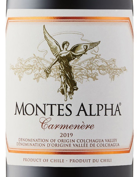Montes Alpha Carmenère 2021 Expert Wine Review: Natalie MacLean