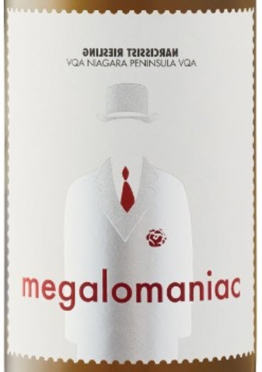 Megalomaniac Narcissist Riesling 2021 Expert Wine Review: Natalie MacLean