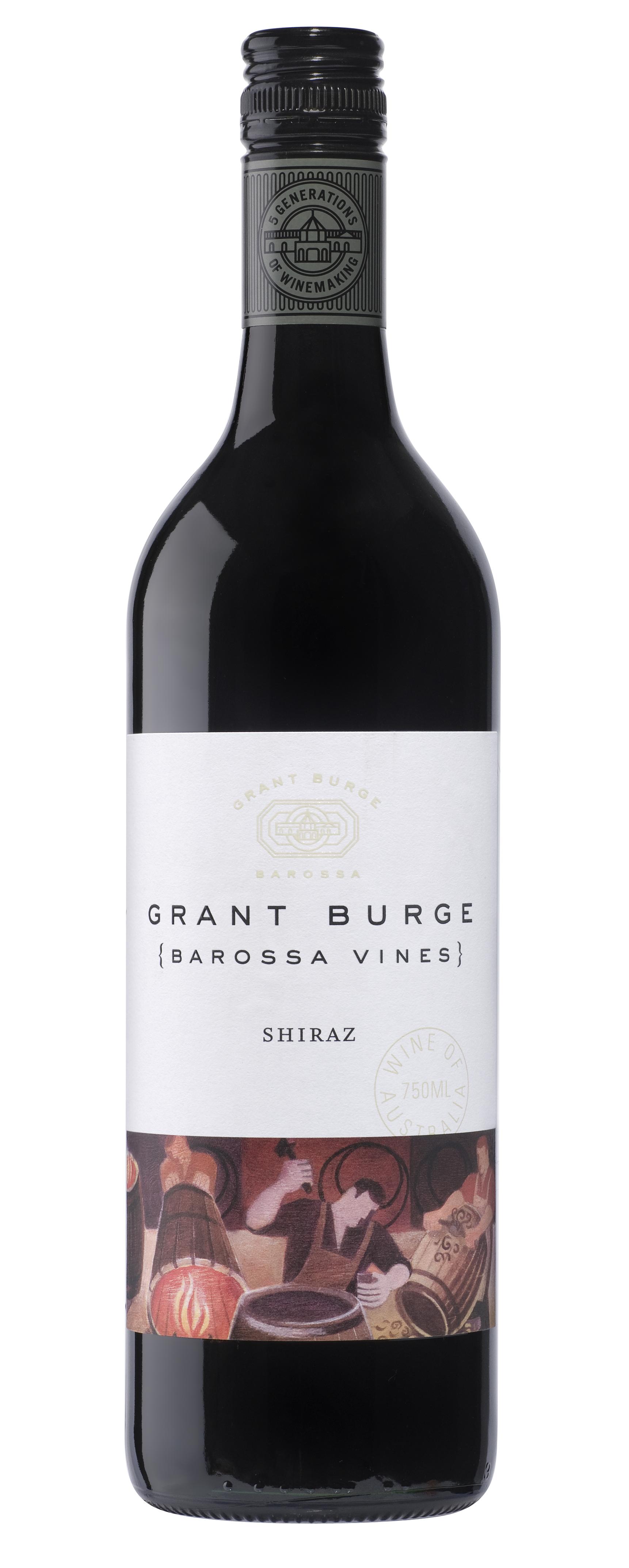 Grant Burge Barossa Vines Shiraz 2009 Expert Wine Review: Natalie MacLean